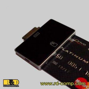 เครื่องอ่านบัตรสมาร์ทคาร์ด สำหรับ iOS (30-Pin Dock) รุ่น iR301-U-30 – R ...